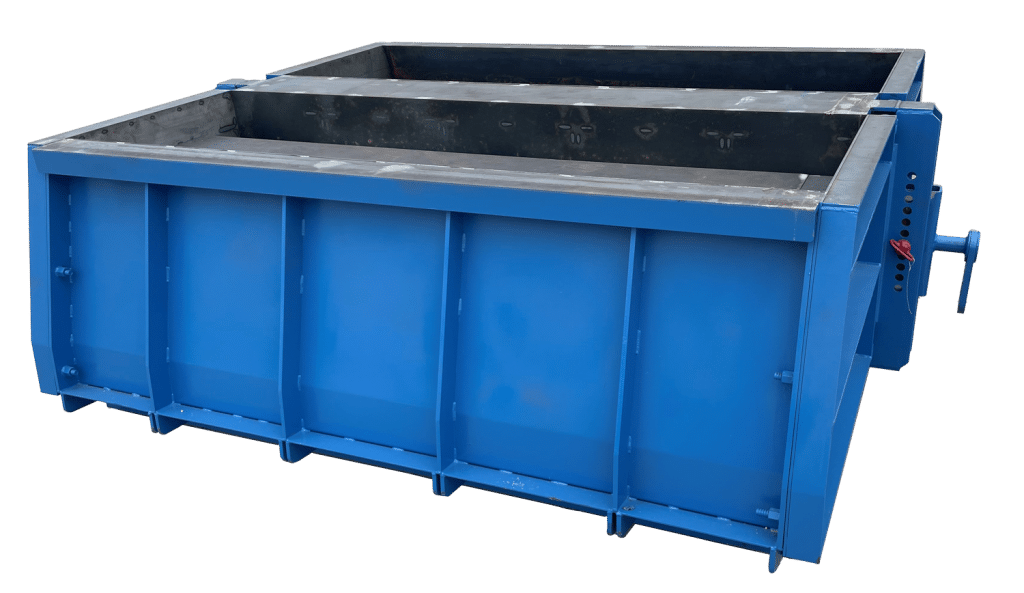 Feed Bunk Forms - Wieser Form Fabrication - Menomonie, Wisconsin